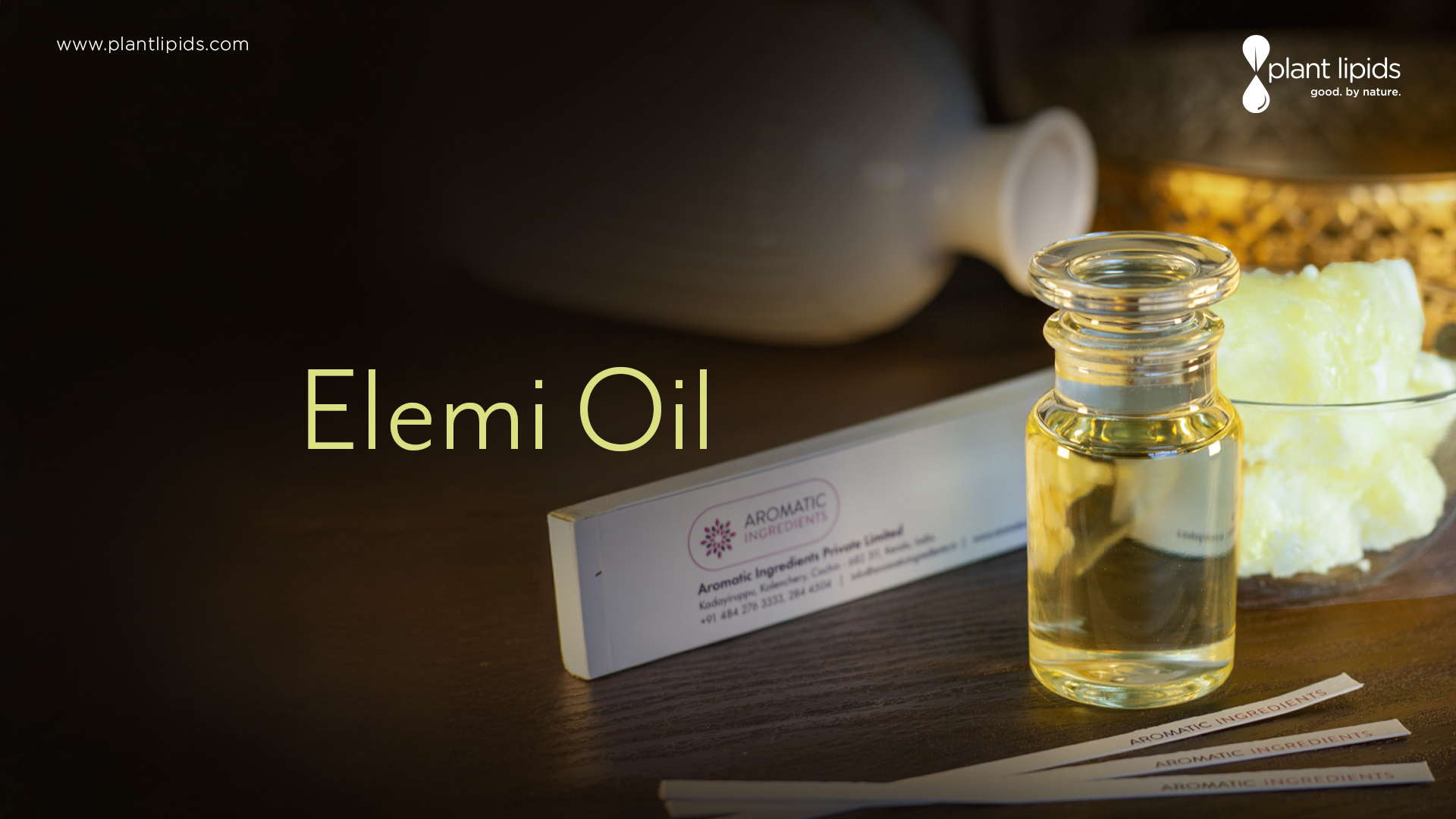 Elemi Oil | Elemi Oil manufacturer